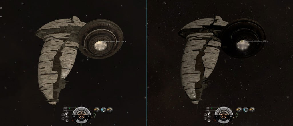 Eve Online: New Graphics Card | RPG Blog | DM, War Gamer, RPG Cartographer