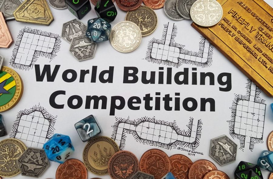 2019 World Building Competition | RPG Blog | DM, War Gamer, RPG ...
