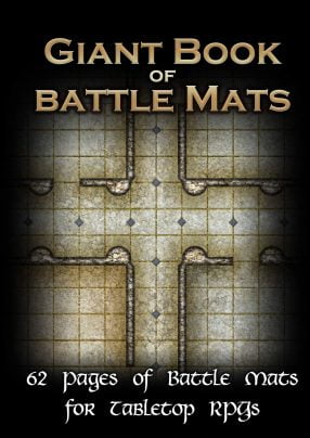 The SIX best battle mats for D&D and Fantasy RPGs | RPG Blog