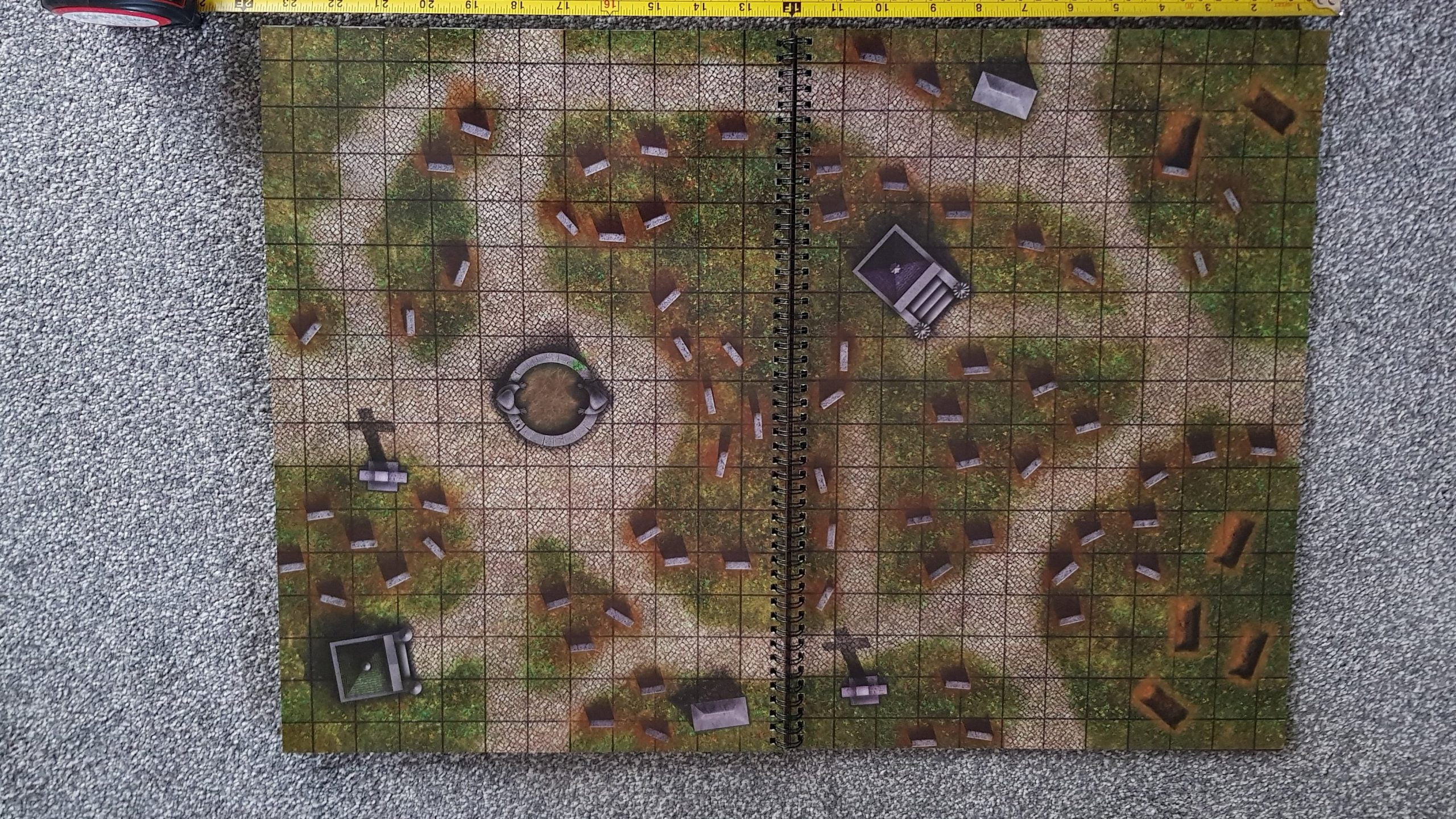 The SIX best battle mats for D&D and Fantasy RPGs | RPG Blog