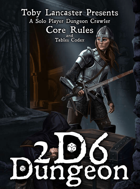 Five Best Solo RPG Games to try in 2024 | RPG Blog | DM, War Gamer, RPG Cartographer